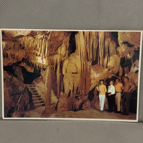 Drapery Room Colossal Cave Tucson Arizona Vintage Postcard by Petley | eBay
