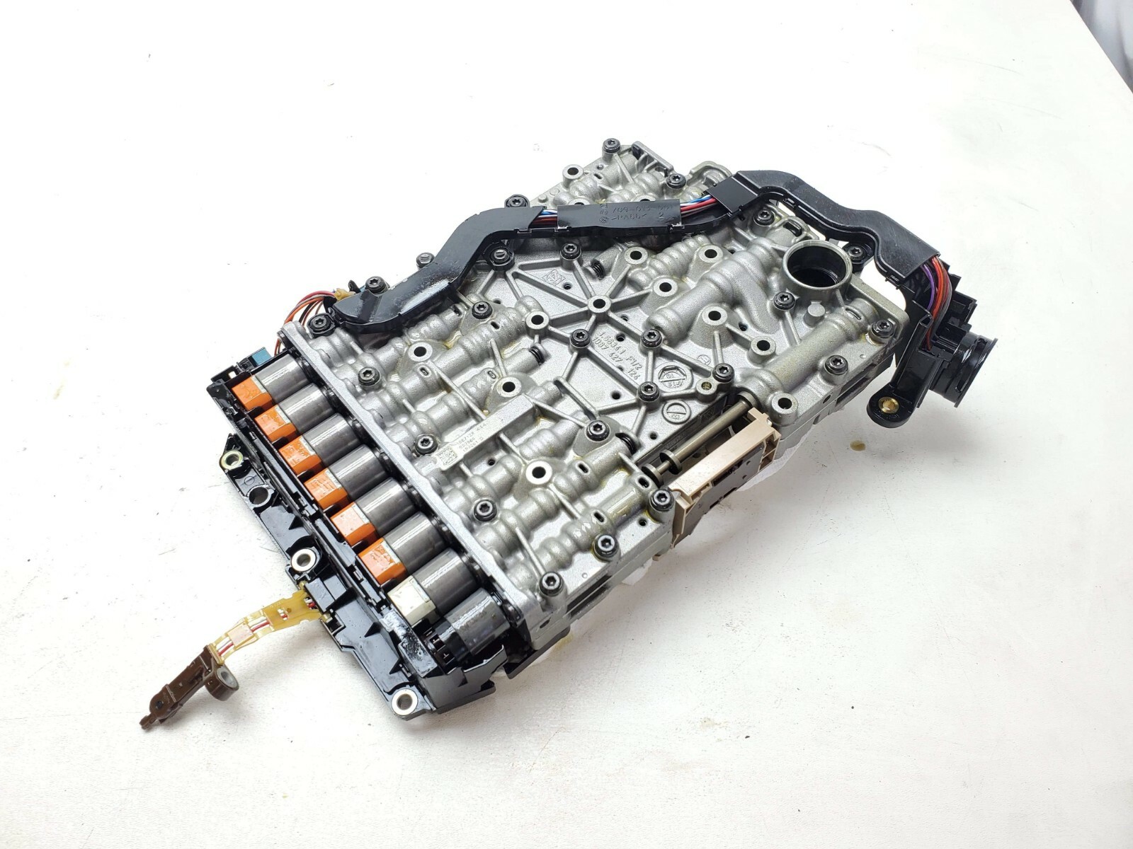 2011-2016 AUDI A4 A5 AUTOMATIC TRANSMISSION TCM TCU 2.0 QUATTRO 8 SPEED ...