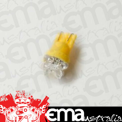 AutoMeter AU3287 Led Replacement Bulb Amber | eBay