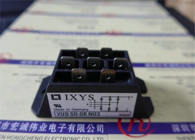 IXYS Power Module Vuo50-08n03 VUO5008N03 Vuo50-08no3 GK for sale online ...