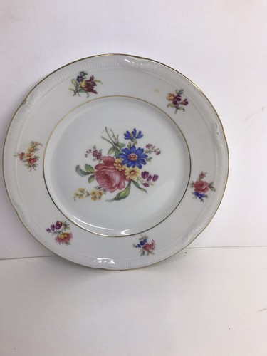 Zeh Scherzer Leh Lcherzer Bavaria Germany US Zone Floral Minuet Salad ...