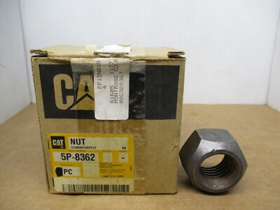 CATERPILLAR 5P8362 - NUT CAT 5P-8362 | eBay