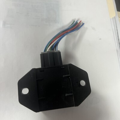 10 11 12 13 14 15 GMC TERRAIN LEFT FRONT DOOR MIRROR CONTROL MODULE OEM ...