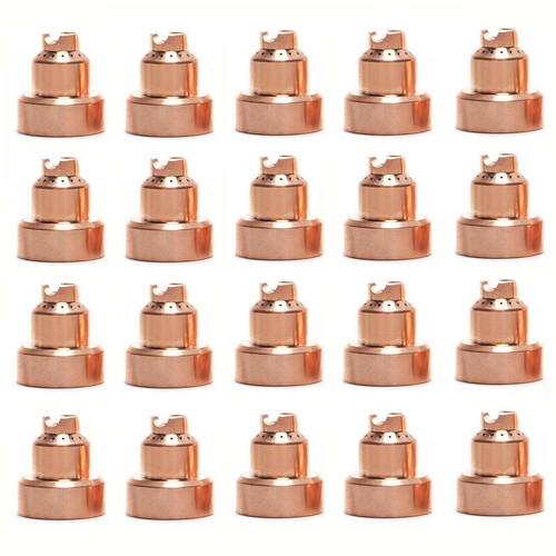 5 20pcs 220992 Plasma Shield Cap For PowerMax105 105A Torch-- | eBay