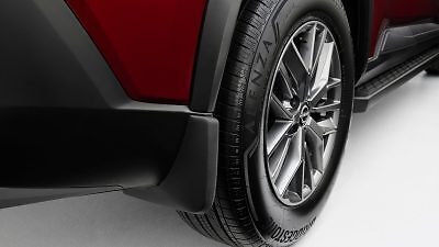 Genuine Nissan X-Trail MY23 Rear Mud Guards T99J2-6RR0D | eBay Australia