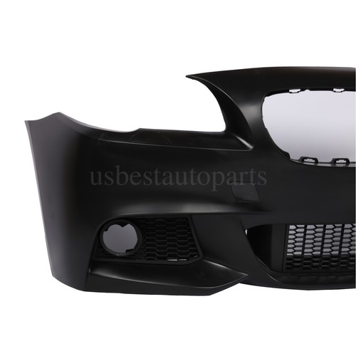 Front Bumper MTech MSport Style For BMW 5 Series F10 PRE-LCI 2011-2017 ...
