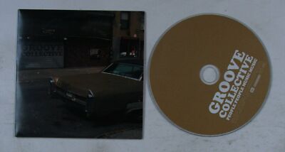 Groove Collective People People Music Music France Adv Cardcover CD ...