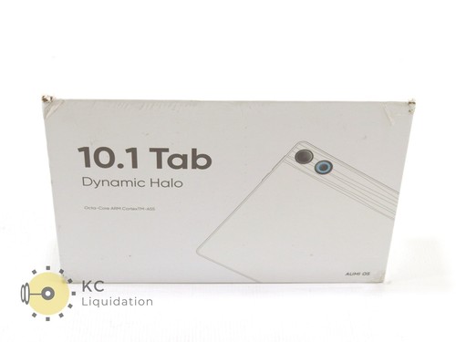 AUMI OS Dynamic Halo 10.1" Octa-Core ARM CortexTM-A55 Tablet - New | eBay