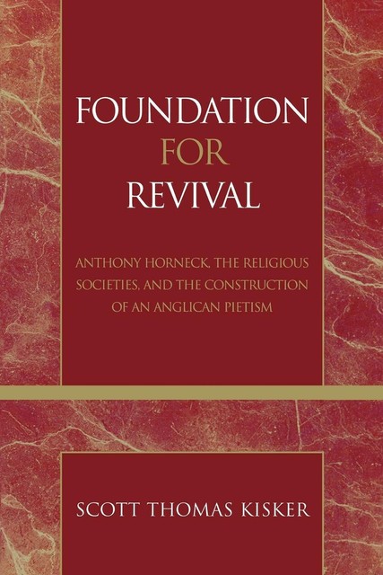 Foundation for Revival von Scott Thomas Kisker (2007, Taschenbuch ...