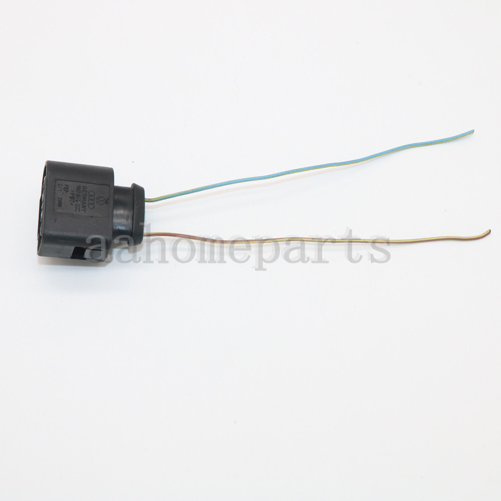 OEM Coolant Temperature Sensor Connector Plug 1K0973202 for VW Audi ...
