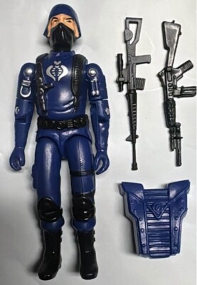 REPRO GI JOE CUSTOM VINTAGE STYLE COBRA TROOPER VIPER PILOT MICKEY ...