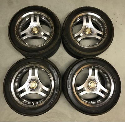 Advan Wheels 3 Spoke