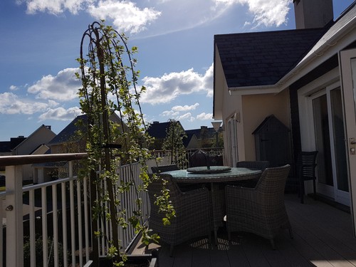 Sentry Garden Shed Grey Outdoor Storage Cabinet Hut Style Lockable Tool ...