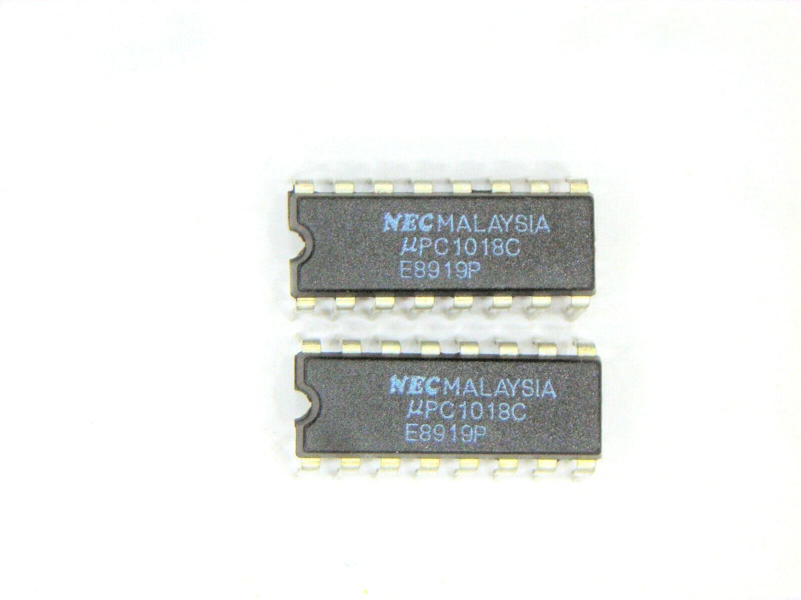 UPC1018C "Original" NEC 16P DIP IC 1 pc | eBay