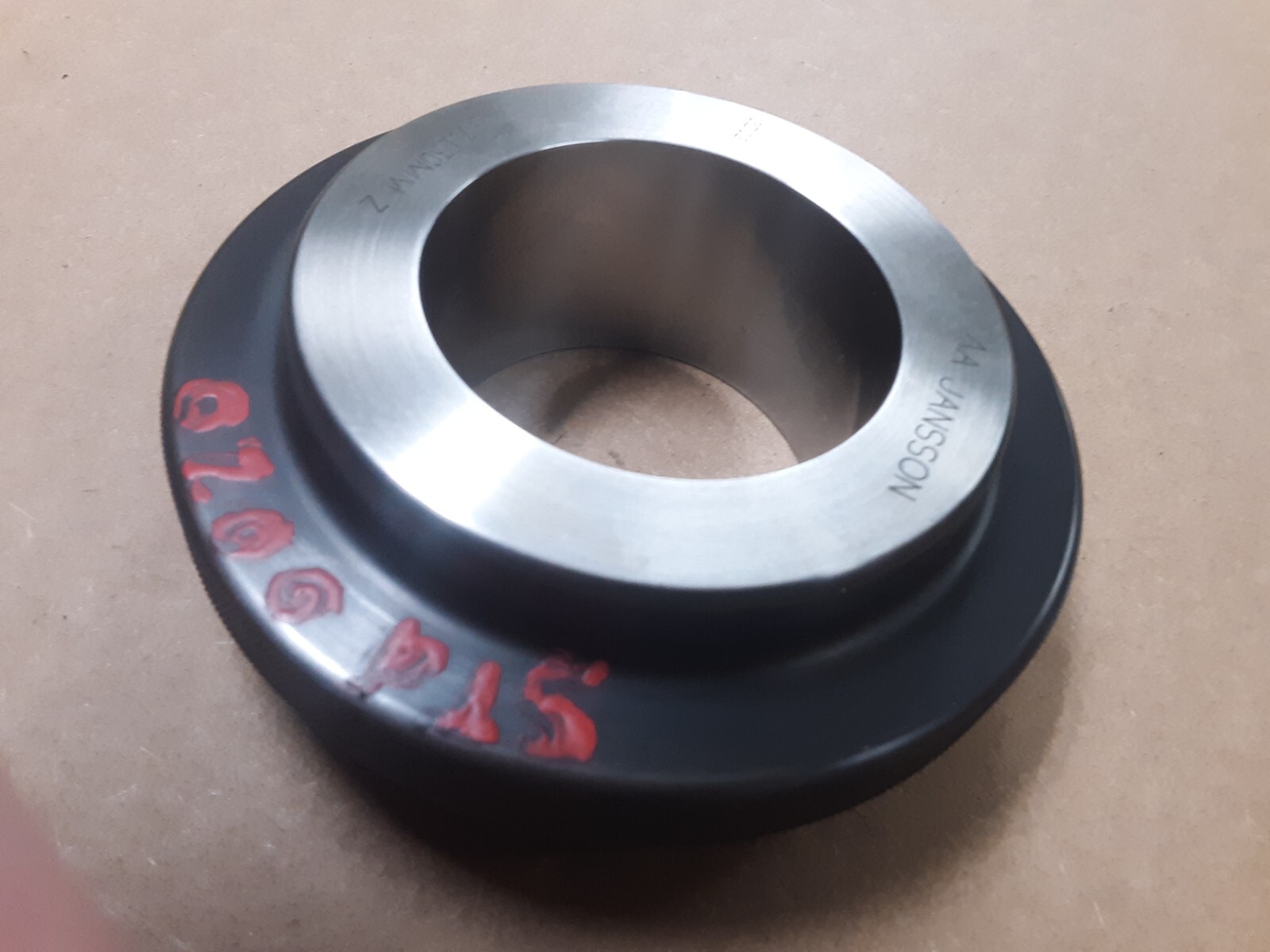 AA Jansson 57.130mm Z Master Ring Gage | eBay