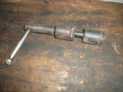 Drilling & Tapping - Head Drill Press