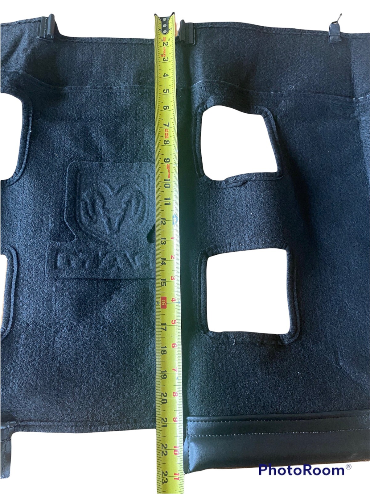 2014 - 2018 Dodge RAM 1500 Front Cover Kit All Weather MOPAR CECFR511AA ...