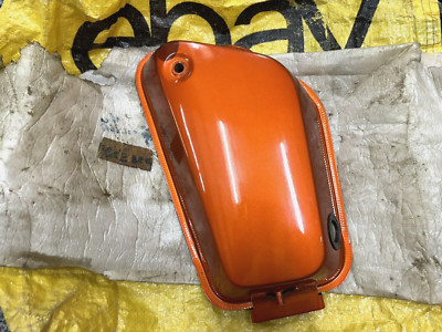 Yamaha 80 YG5 YB80 100 YL2 YL2G YL2GM YB100 Oil Tank Assy Mandarin ...