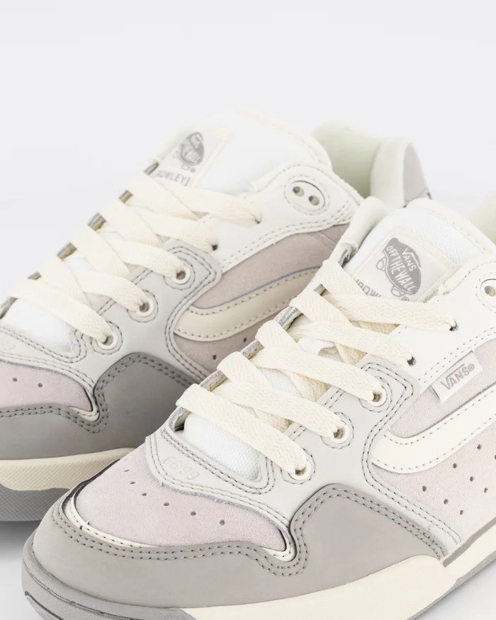 Vans Rowley XLT Static Wind Chime Grey White Skate Sneakers Shoes Size ...