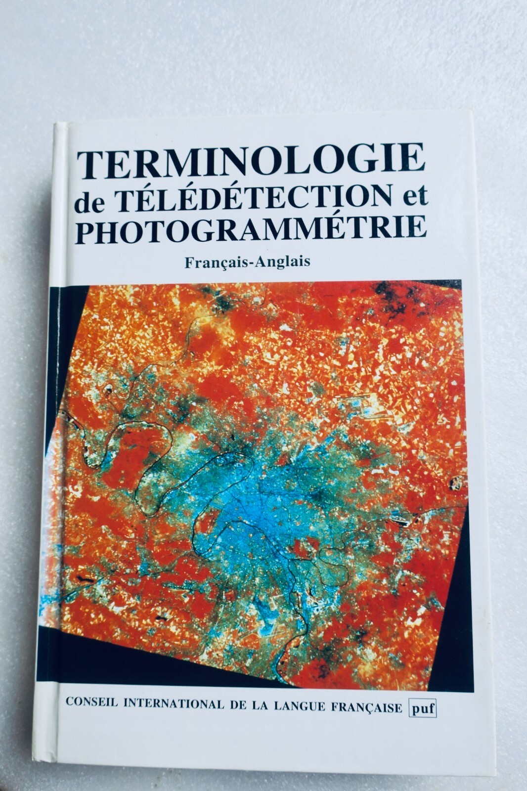 Remote Sensing And Photogrammetry Terminology, French-English | eBay