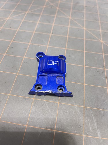 Hot Racing XMX13M06 Traxxas X-Maxx XRT Aluminum Cush Drive Gear Cover ...