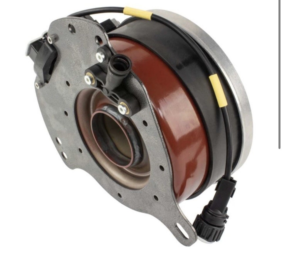 Volvo I-Shift Clutch Cylinder Actuator , Volvo VNL / Volvo D13 23417527 ...