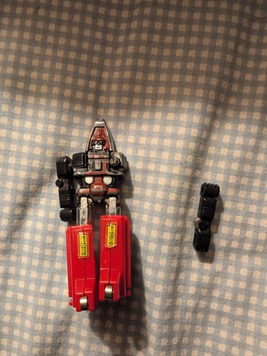1982 Bandai GoBots Fitor MR-03 Jet Robo Machine Robo For Parts | eBay
