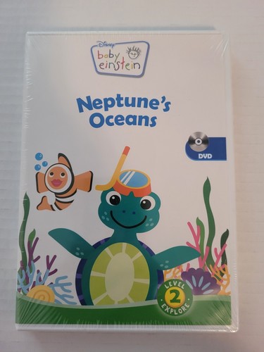 Baby Einstein: Neptunes Oceans Discovery Kit (DVD, 2012) for sale ...
