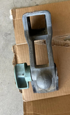 Genuine Towing Trailer Hitch Receiver LR040248 for Land Rover Oem No ...