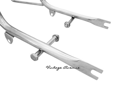 HONDA DAX ST70 CT70 ST90 ST50 CT50 REAR WHEEL FENDER MUD GUARD LUGGAGE ...