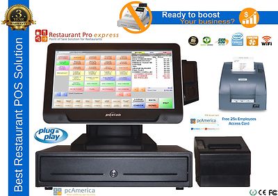 Restaurant Systems - Aloha System Pos