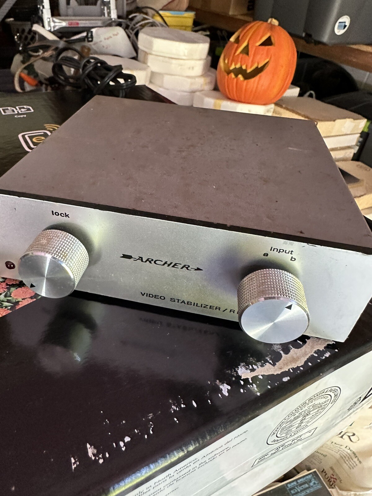 Archer / Radio Shack VIDEO STABILIZER - RF MODULATOR | eBay