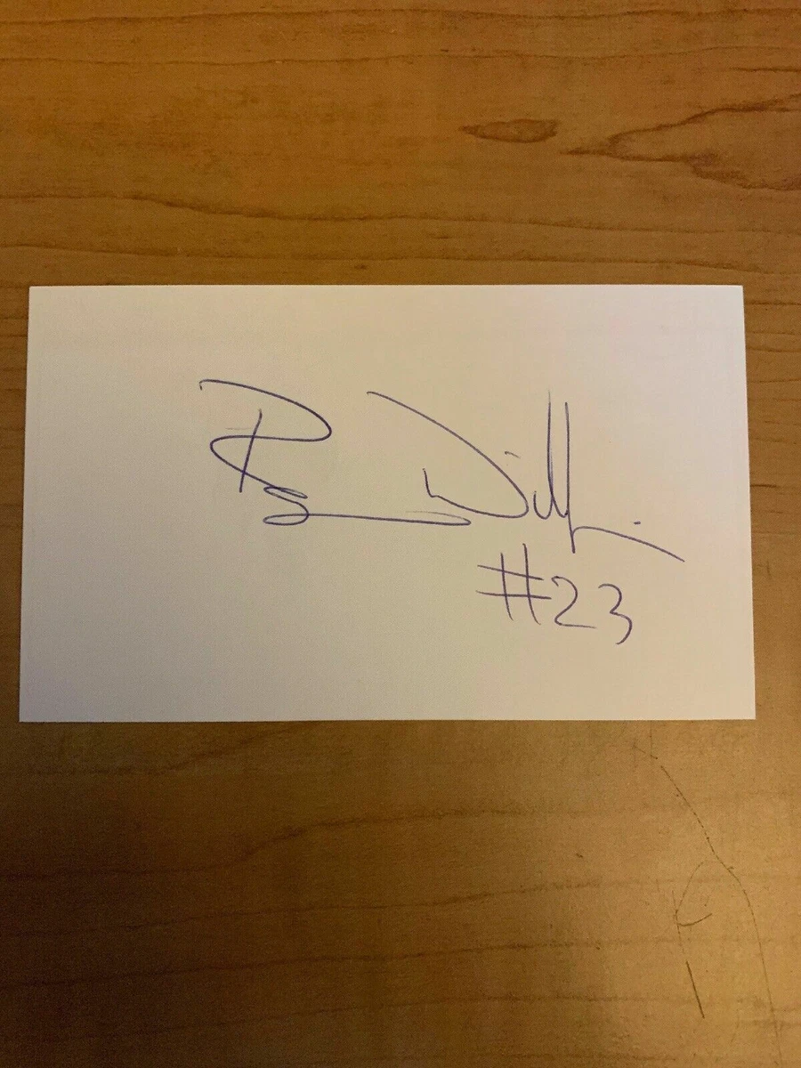 Ryan Williams Signature