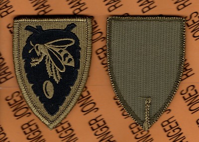 US Army North Carolina National Guard ARNG OCP Scorpion Hook & Loop ...