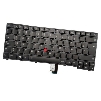 Spanish Latin Keyboard for Lenovo ThinkPad T440 T440P T440E T440S T431S ...