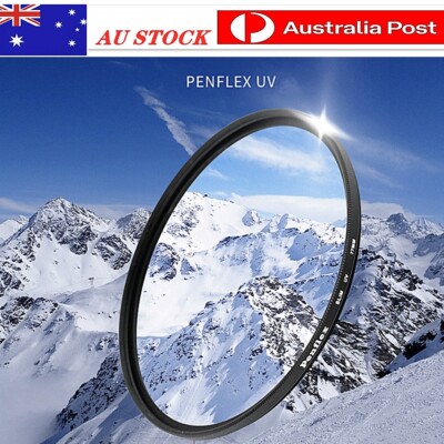 Slim UV Protection Filter 86mm 95mm 105mm for Nikon Canon Sigma Camera ...