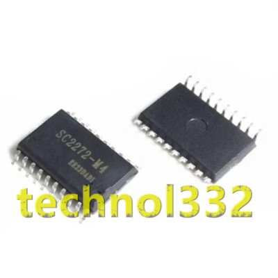 10PC NEW PT2272-M4S SOP20 SC2272-M4 M4S #YT | eBay