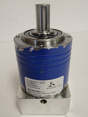 WITTENSTEIN SERVO MOTOR GEARHEAD. LP 070S-MF1-3-1D1-3S. | eBay
