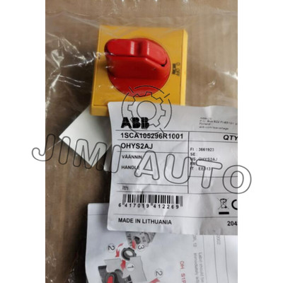 OHYS2AJ ABB Yellow Handle Brand New in Box!Spot Goods GNDM | eBay