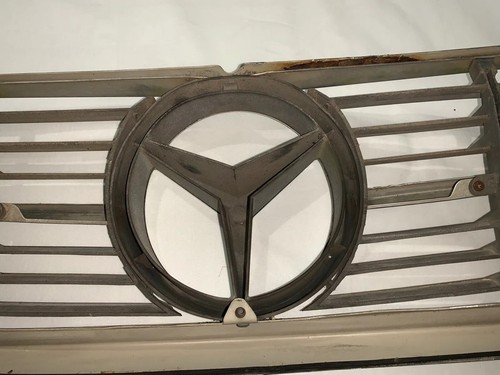 1976 Mercedes Benz Bumper | eBay