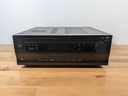 Pioneer Audio/Video Multi-Channel Receiver VSX-D309 Digital Signal ...