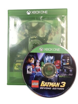 MICROSOFT XBOX ONE LEGO BATMAN 3 (EPJ024526) 883929632985| eBay