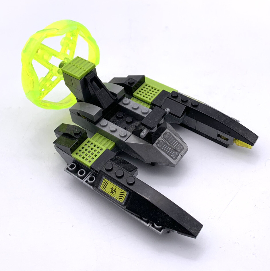 Mega Bloks Spider Man Lizard Sewer Speeder | eBay