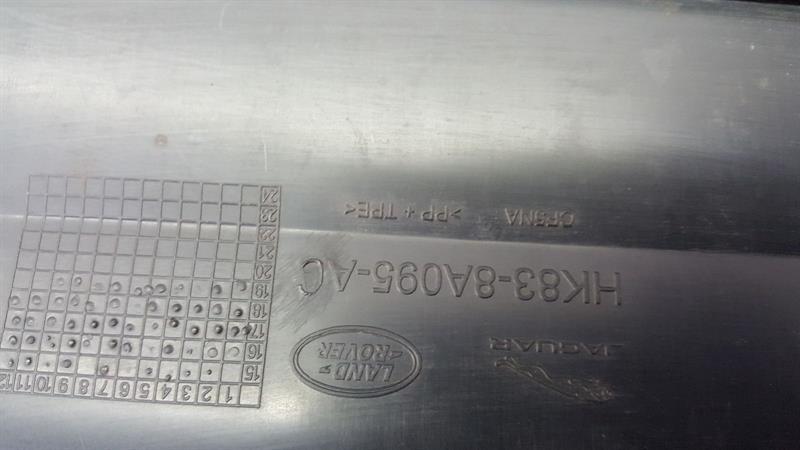 JAGUAR F-PACE X761 2.0D 2016- RADIATOR SUPPORT PANEL ASSEMBLY HK83 ...