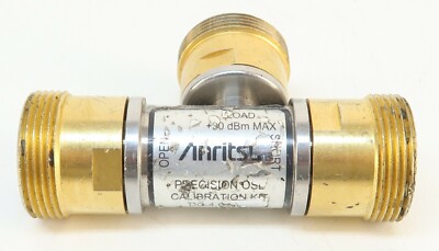 Anritsu 2000-768 Precision Open/Short, DC-4 GHZ, 7/16 DIN(F). DC - 4GHz ...