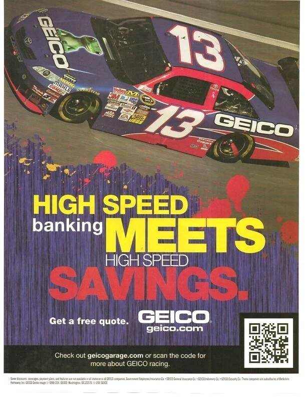 Magazine Print Ads 2011