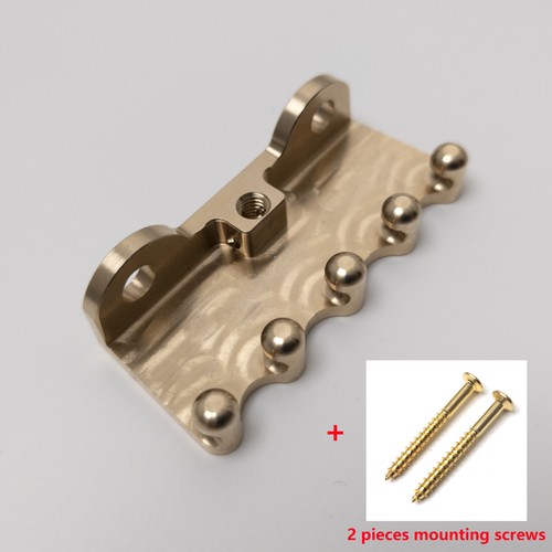 Guitar Ultra Heavy Full Brass Tremolo Claw for Strat Floyd Rose Bridge ...