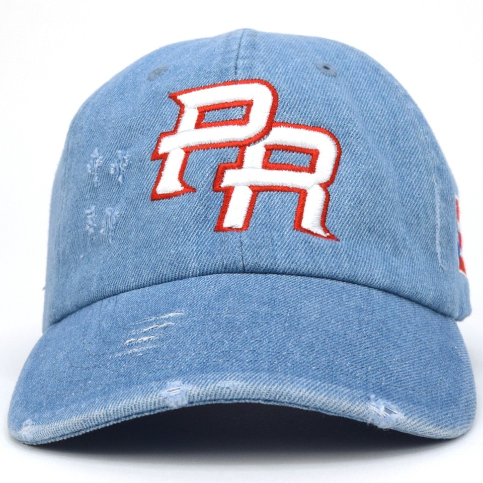 PUERTO RICO Dad Hat Cotton PR hat Style Baseball Cap NEW | eBay