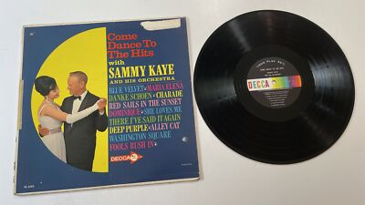 Sammy Kaye And His Orchestra Come Dance To The Hits With Sammy Kaye And ...