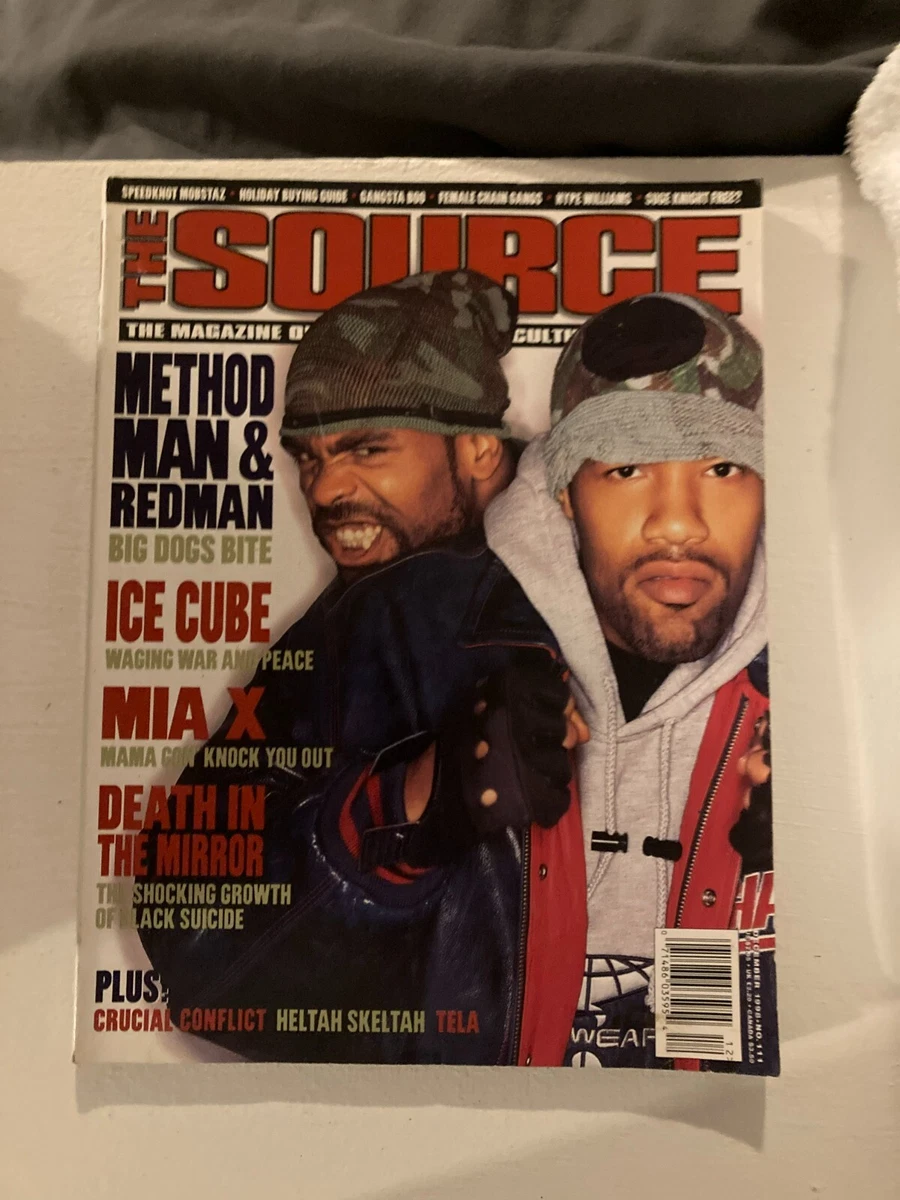 Method Man Wife Died